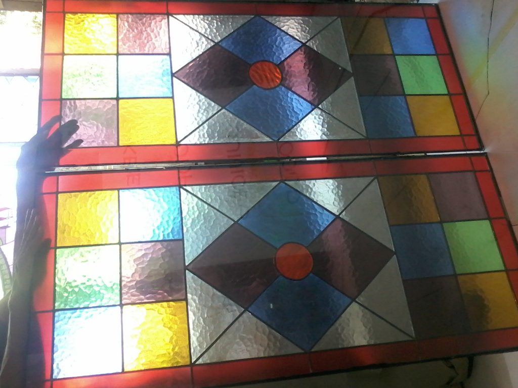 Our works – Stained Glass