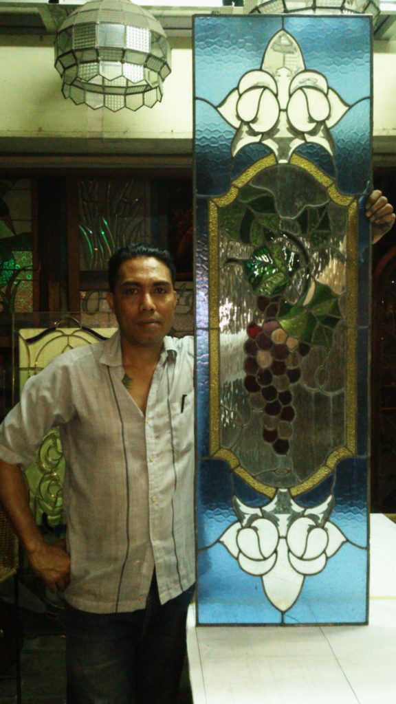 Our works - Stained Glass
