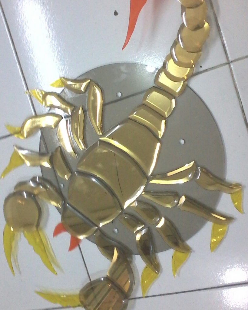 Our works - Stained Glass