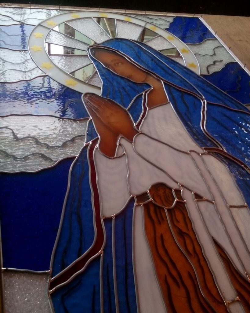 Our works – Stained Glass